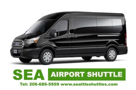 Pier 91 Seattle Shuttle | Convenient Airport & Cruise Transfer